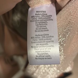Ignite Evening | Dresses | Shimmer Rose Dress | Poshmark